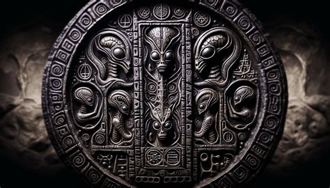 Ancient Alien Encounters Exploring Extraterrestrial Contact Alien Docs Exploring The Unknown