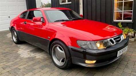 Bonkers One Off Saab Concept Heading To Auction Drive
