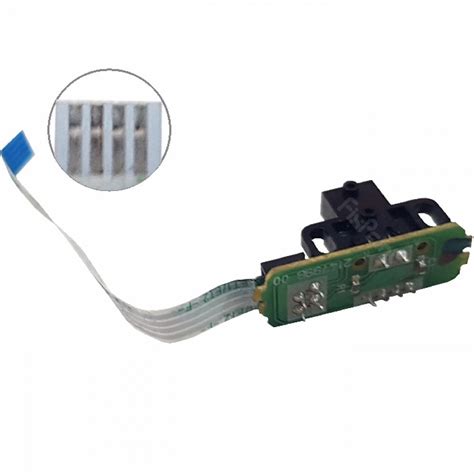 รอบ Encoder Timing Disk Sensor Epson เครื่องพิมพ์ L110 L120 L121 L210