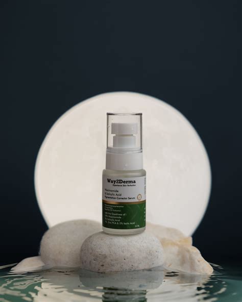 Pigmentation Corrector Serum Reduce Dark Spots Way2derma