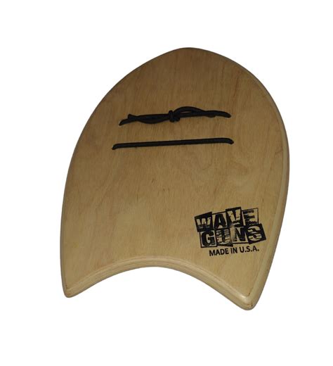Single Concave Hand Plane Dive N Surf