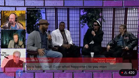 Shuli Getting Heckled On A Live Show Rshulisanonymous