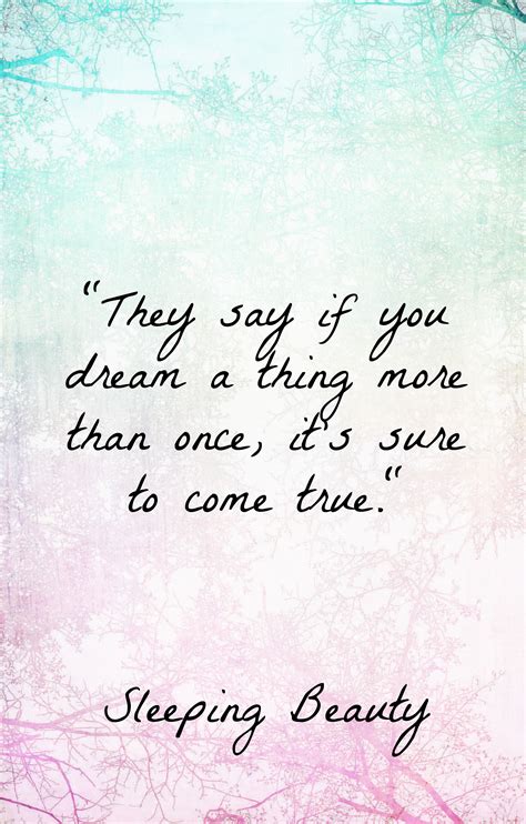 Disney Sleeping Beauty Quotes
