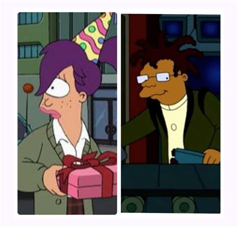 Futurama Had Some Very Touching Moments Two Of My Favorites Are 1 The