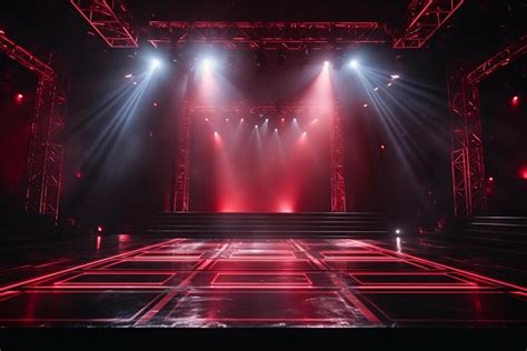 Concert Stage Background 10 Free Empty Concert Stage Background