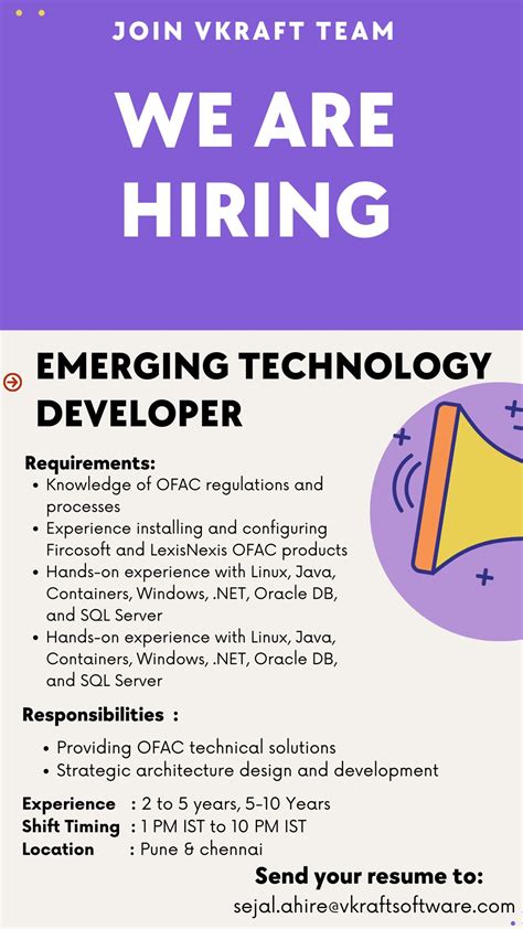 Sejal Ahire On Linkedin Emergingtech Developer Innovation Techtrends