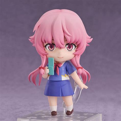 Nendoroid Yuno Gasai Future Diary Kikatek Uk