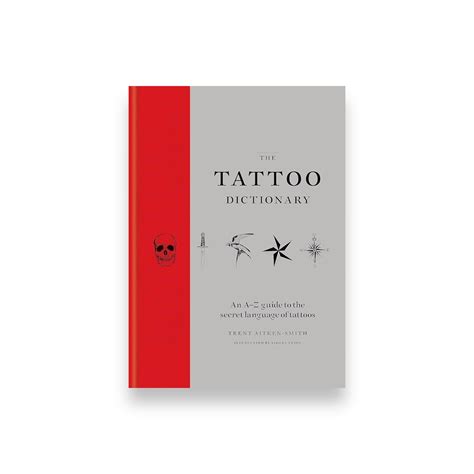 The Tattoo Dictionary [タトゥー辞書] Inkspire Tattoo Supply Japan