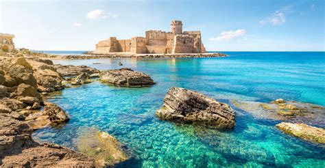 Costa Degli Dei In Calabria Dove Si Trova E Spiagge Più Belle The