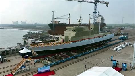 Ins Arnala Commissioned Indias First Indigenous Anti Submarine Ship