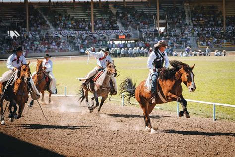Saddle Up For The 113th Pendleton Round Up Rodeo With Pendleton Whisky Proximo Spirits