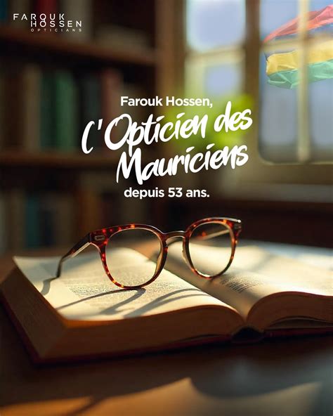 Farouk Hossen Opticians