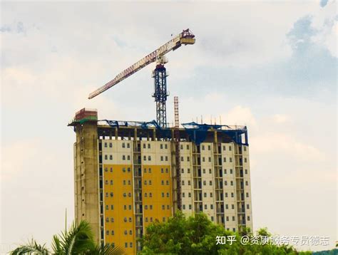 建筑总承包资质可以代替专业承包资质吗两者有何区别 知乎