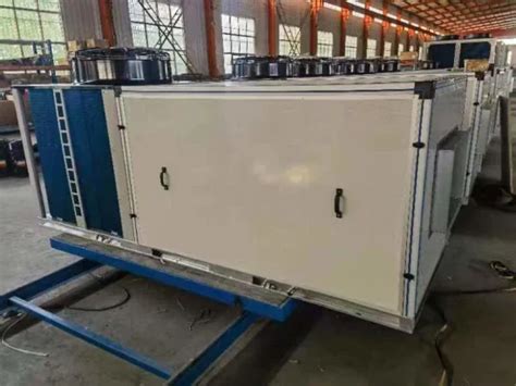 Explosion Proof Air Cooled Rooftop Packaged Unit Air Conditioner Dx