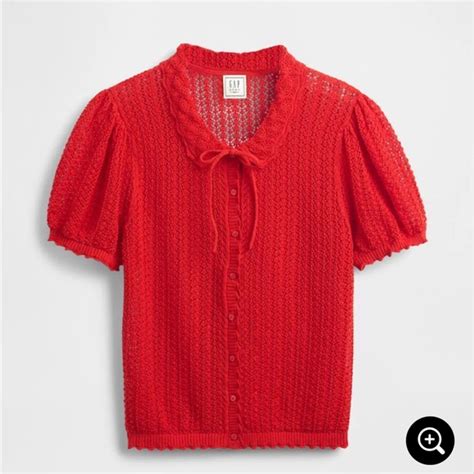 Gap X Doen Sweaters Nwt Doen X Gap Gap X Doen Gap Doen Pointelle