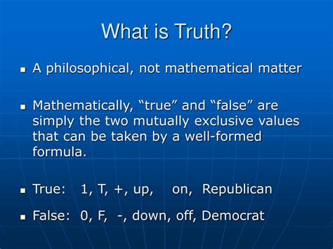 Ppt Introduction To Symbolic Logic Powerpoint Presentation Free