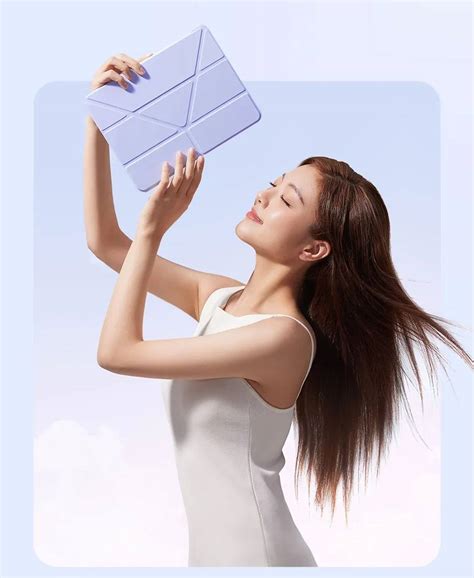 Capa Protetora Com Suporte Para Ipad Baseus Brasil Loja Oficial