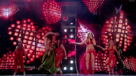 Hd Hadise Dum Tek Tek Eurovision Song Contest 2009 Lyrics