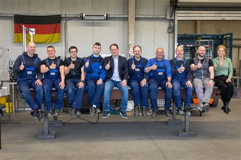 Über Uns Kunze Metallbau Stahlbau