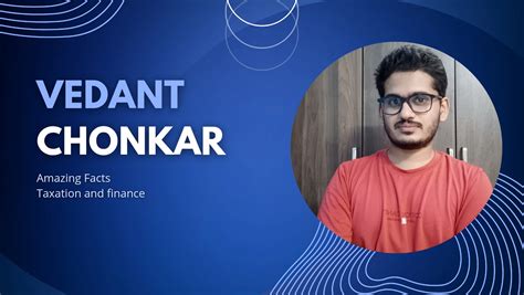 Vedant Chonkar Finance