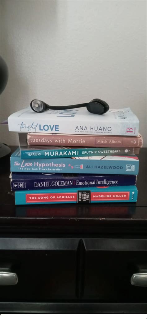 Devina Mendez Ragan 💻 On Linkedin 📚 So This Is The Stack Of Books Currently On The Bedside