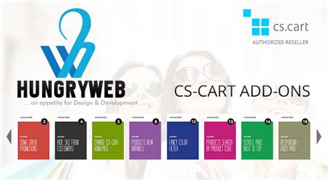 Cs Cart Add Ons And Modules Hungryweb