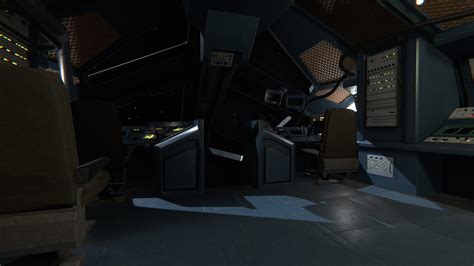 Serenity Vr Fan Project Lets You Step Aboard The Most Famous Firefly Class Ship