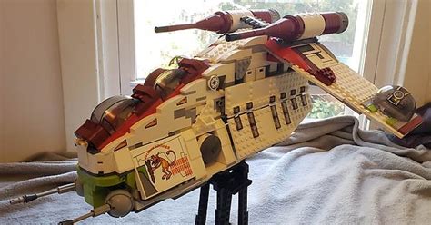 Gunship 7676 Album On Imgur