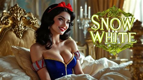 Snow White Parody Ai Concept Story Youtube
