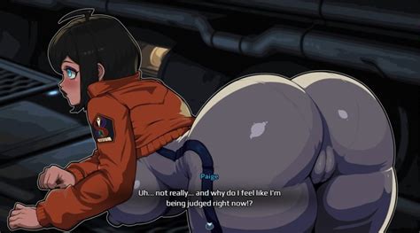 Stray In Blur That Time I Got Stranded In Another Planet Version 01