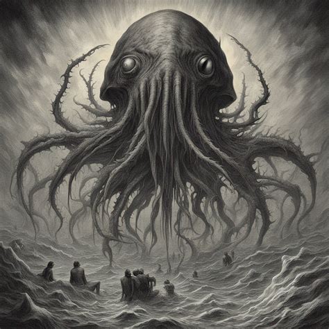 The Kracken By Hrmhrm559 On Deviantart