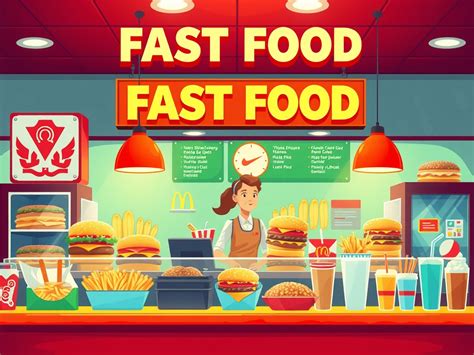 How Fast Food Restaurants Manipulate You 10 Sneaky Tricks They Use Zentara Blog Knowledge