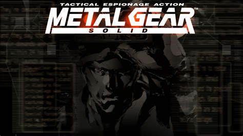 Metal Gear Solid Wallpapers Top Free Metal Gear Solid Backgrounds