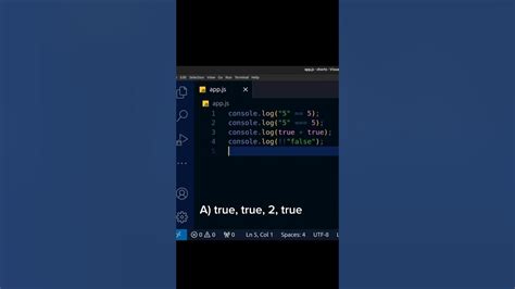 Can You Solve This Javascript Puzzle Javascripttutorial Youtube