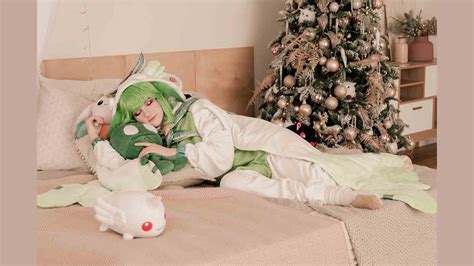 These Four Cute Lulu Cosplays Are Made By The Same Lulu Main ONE Esports