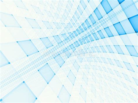 Abstract Grid Stock Illustration Illustration Of Fractal 15659790