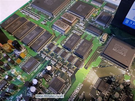 Capcom Cps3 System Darksoft Bios Mods 8bitplus