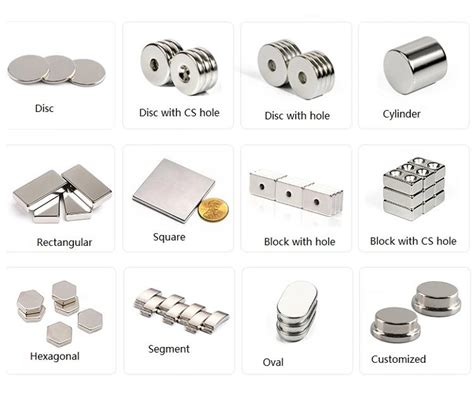 Near Me 30 Pcs Super Strong Neodymium Disc Magnetssmall Magnets Heavy