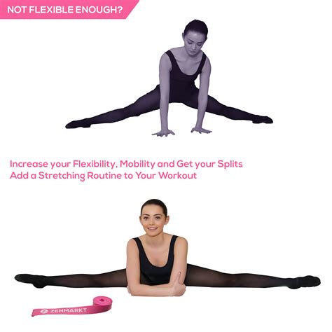 Stretches For Flexibility For Dancers