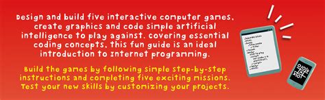 Get Coding 2 Build Five Computer Games Using Html And Javascript