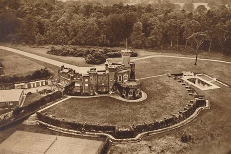 Fort Belvedere The Forgotten Royal Residence Of King Edward Viii And