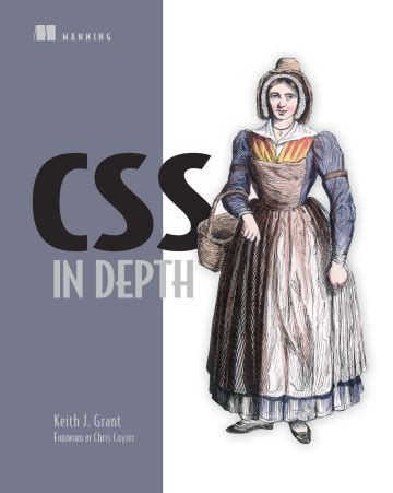 CSS In Depth Keith J Grant