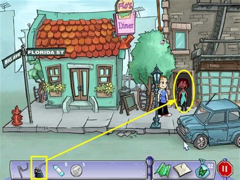 Avenue Flo Walkthrough Gamezebo