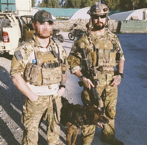 Devgru Gold Squadron Operator Slade Cutrer Former Member Of Gbrs Group