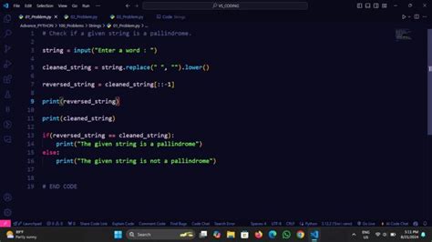 Rakesh Dey On Linkedin Python Codingchallenges 100daysofcode Pythonprogramming Codenewbie