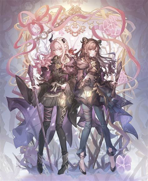 Shinonome Ena And Akiyama Mizuki Project Sekai Drawn By Por Por Tt Danbooru