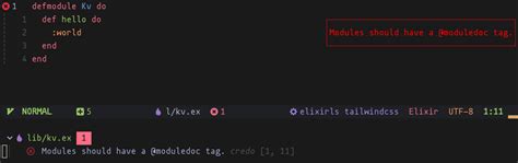 Neovim Elixir Setup Configuration From Scratch Guide Page 3 Wikis