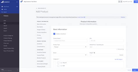 How To Set Up A BigCommerce Store In 10 Simple Steps