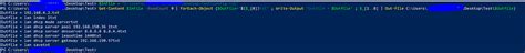 Split Large Text File Into Multiple Small Text Files With Unique Names