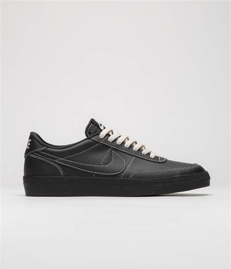 Nike Killshot 2 Leather Shoes Black Black Phantom Always In Colour